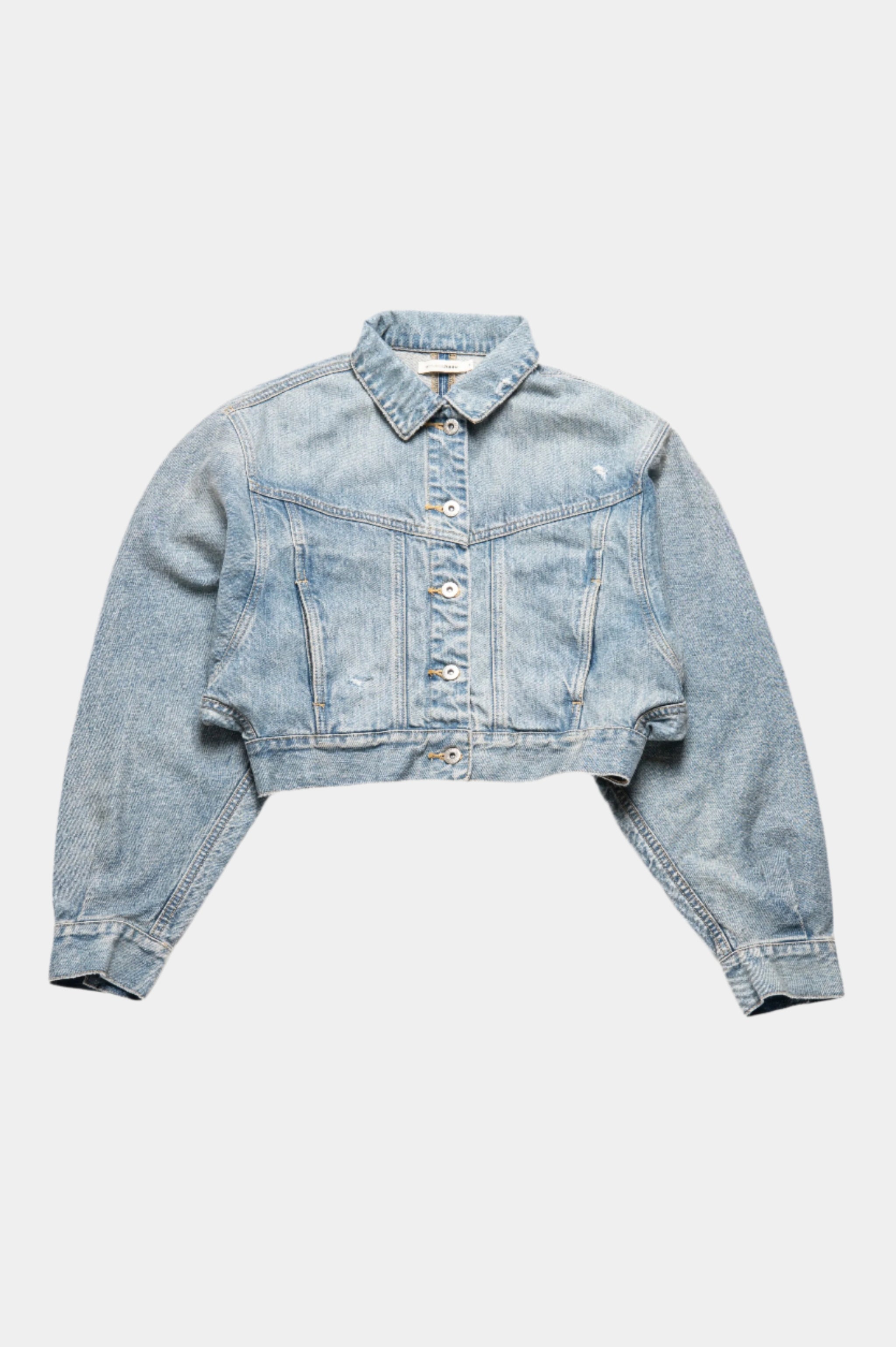 Dolman Sleeve Jacket Indigo
