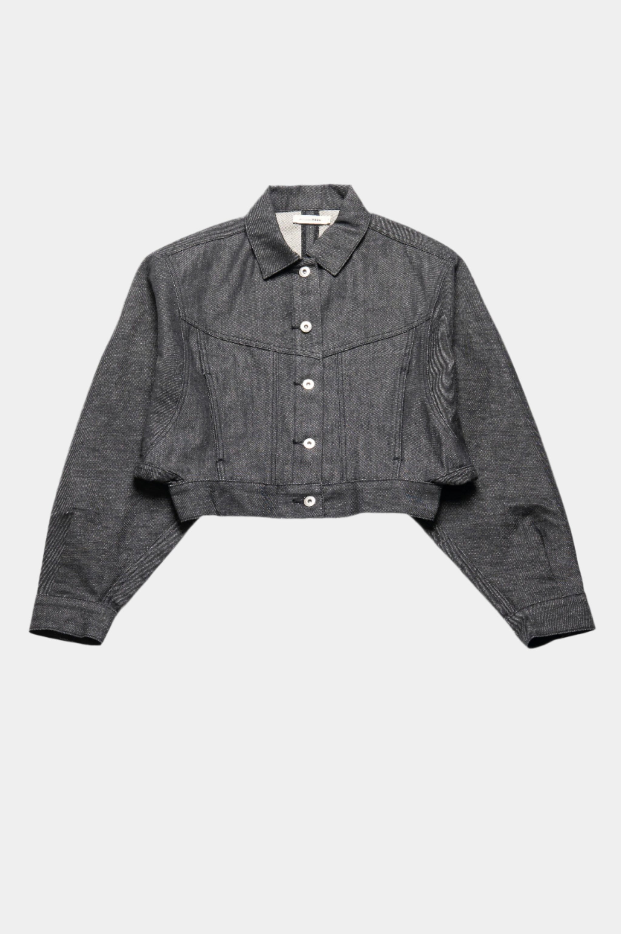 Dolman Sleeve Jacket Black